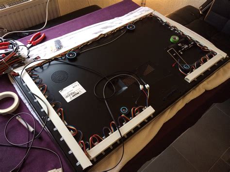 Setting Up Boblight With A Raspberry Pi And RaspBMC Schrankmonster Blog