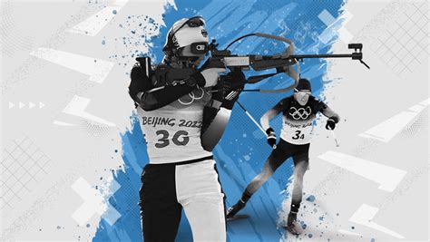 Олимпиада 2022 биатлон на зимней Олимпиаде в Пекине — расписание соревнований правила и
