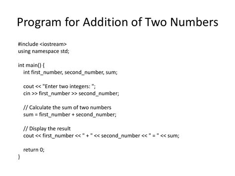 Logical And Arithmetic Operator Powerpoint Slides Learnpick India