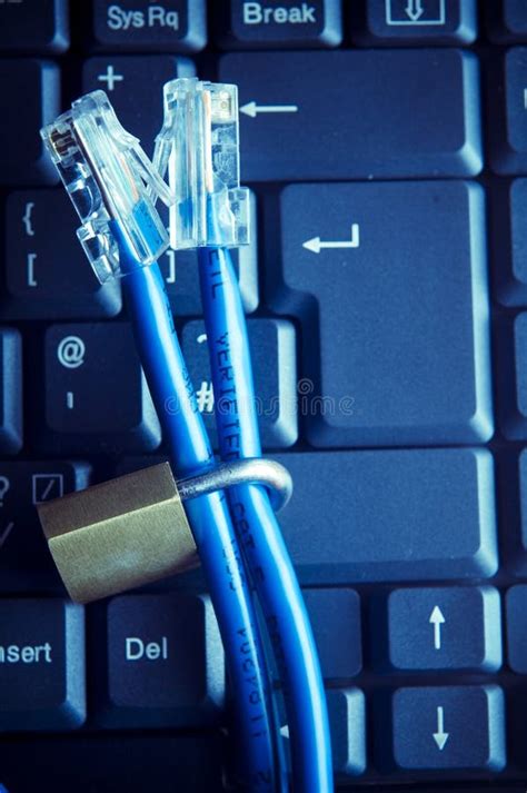 Internet Computer Screen Closeup Stock Photo Image Of Internet
