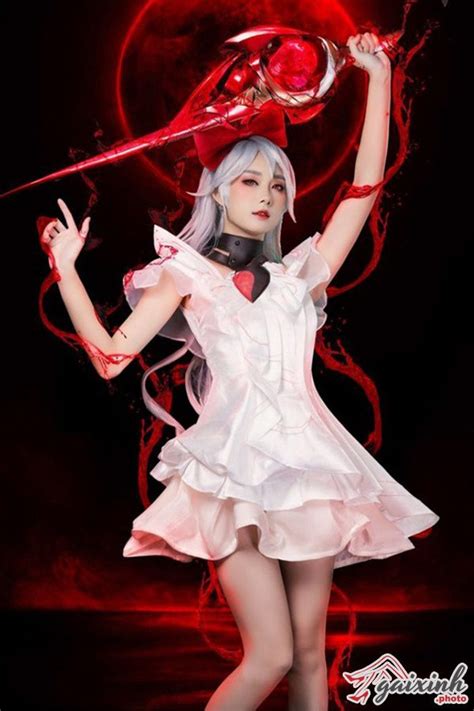 68 Ảnh Gái Xinh Cosplay Sexy Nóng Bỏng Đến Khó Cưỡng