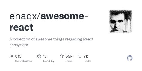 A Collection Of Awesome Reactjs Libraries Resources And Shiny Things Bookmarked Rjavascript