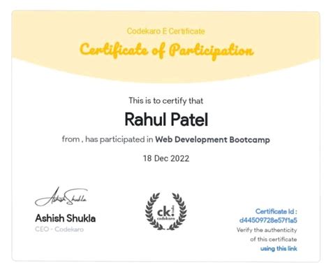 Rahul Patel On Linkedin Webdevelopment Liveclass Code Bootcamp Css Javascript Developer