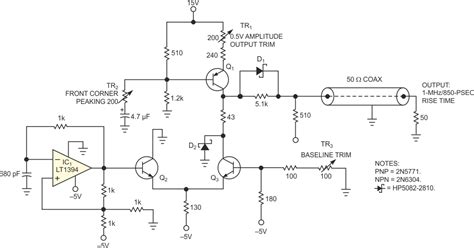 Pulse Generator Circuit