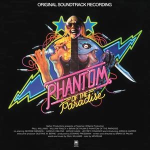 Paul Williams Phantom Of The Paradise купити за 180000 грн в Lampala