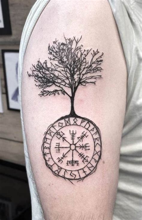 53 Inspiring Tree Of Life Tattoos With Meaning