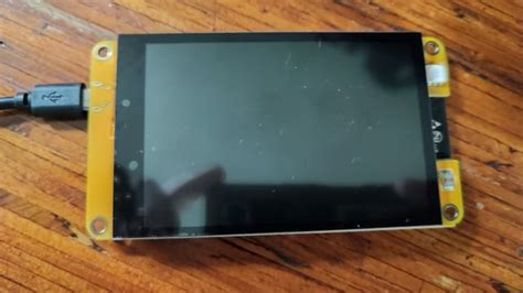 Help For Esp32 3248s035 Rarduino