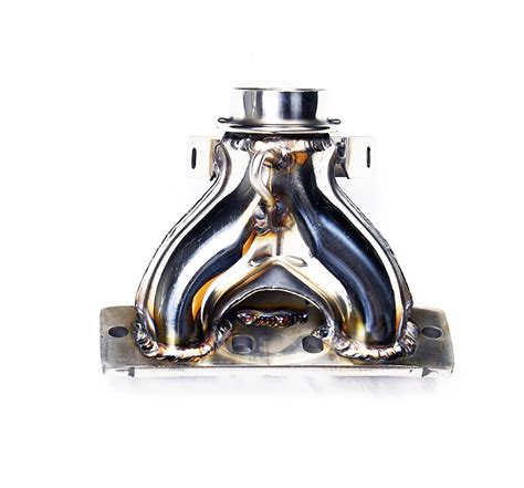 Manifold Exhaust System For Polaris Rzr 2009 2010 Aftermarket Stainless Performance Chip Tuning