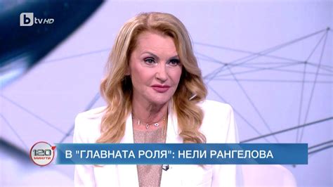 Нели Рангелова за концерта по случай 45 години на сцената С Георги Христов ще изпеем чисто нов
