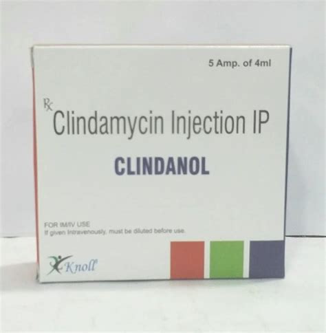 Clindamycin Injection Cleocin Latest Price Manufacturers And Suppliers