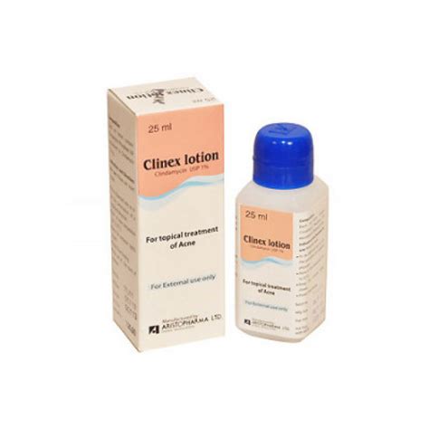 Clinex Lotion Up To 7 Discount On Acne Medicine Free Delivery