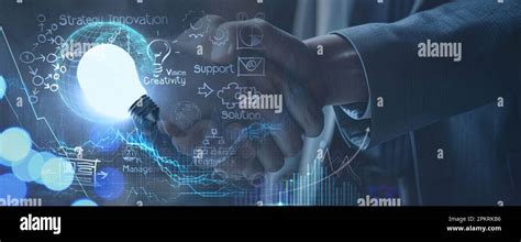 Business And Economic Growth On Global Business Network Data Analysis Of Financial And Banking