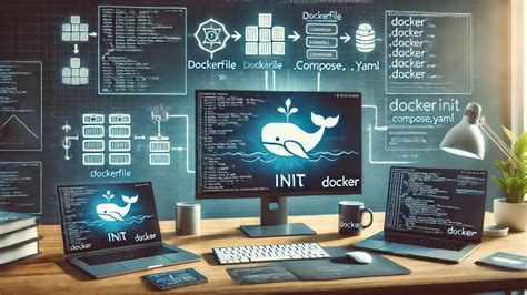 Docker Init Automate Your Docker Project Setup