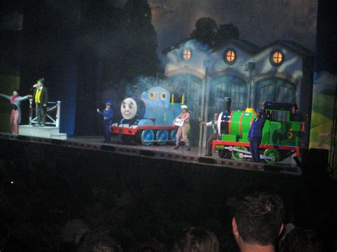 Ted Constant Center Event Reviews Thomas And Friends Live