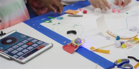 Ozobot Robots To Code And Create With