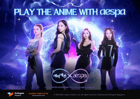 스마일게이트 에픽세븐 X 에스파 콜라보 영상 공개 Zdnet Korea