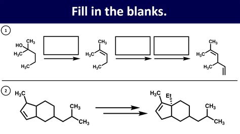 SOLVED CH HO H C H C H C H C H C H C H C H C E CH CH CH CH CH CH