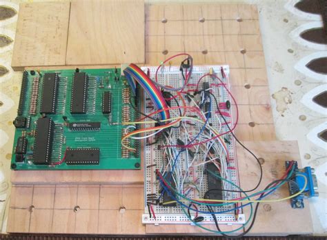 DIY Modular Breadboard Development System Some Disassembly Required