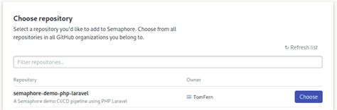 7 Continuous Integration Tools For Php Laravel Developers Semaphore