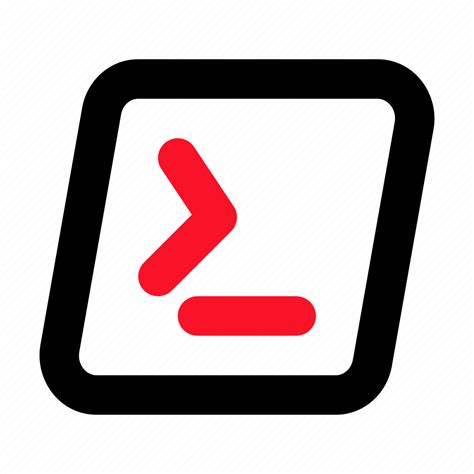 Terminal Coding Codes Code Icon Download On Iconfinder