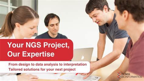 Bioinformatics Ngs Dataanalysis Genomics Researchsolutions Ecseq Ecseq Bioinformatics Gmbh