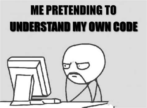 Muhammad Waleed On Linkedin Memecoding Memepost Coding Programming Developerjokes Codingmeme