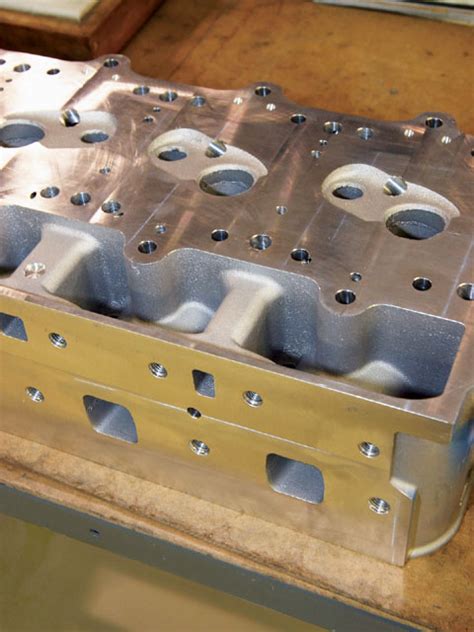 Cylinder Head Designs Head Porter Hot Rod Network