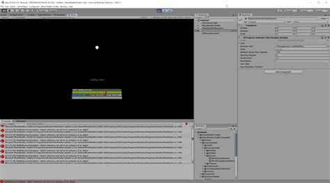 Progressindicatorrotatingorbs Generates Error Messages Issue Microsoft