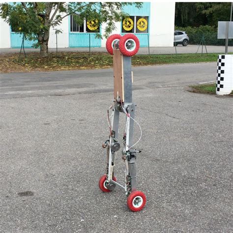 Modular Open Source Humanoid AI Robot Hackaday Io