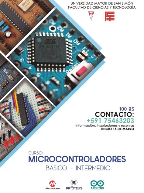 microcontroladores bÁsico intermedio pdf diseño mecatrónica