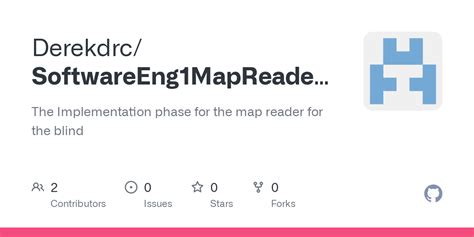 Github Derekdrcsoftwareeng1mapreaderimplement The Implementation Phase For The Map Reader