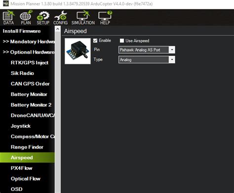 How To Use ADC Port To Read A Generic Analog Sensor Copter 4 3