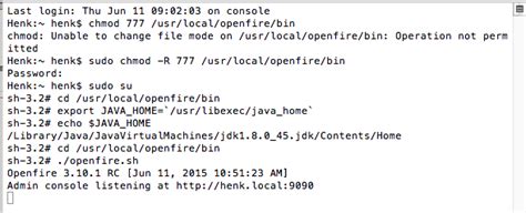 Yosemite Mac And Openfire Latest Build Openfire Support Ignite Realtime Community Forums