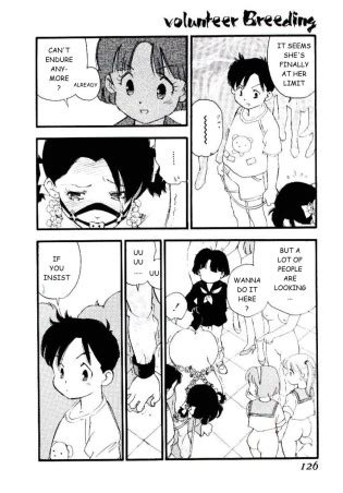 Volunteer Breeding Eng Luscious Hentai Manga Porn