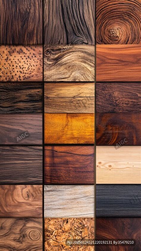 Ai创作图木材品种 原木色木纹图片色卡 高清大尺寸木纹理 木纹色板 木纹图片色卡 木质不同材质 木板拼贴 木材高清图片 彩色木板花纹 不同的木材 彩色装饰木板 木头拼贴 木纹素材下载 原木色