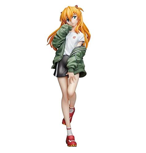 에반게리온 시키나미 아스카 랑그레이 Ver Radio Eva 도쿄피규어 티몬