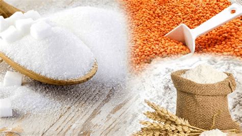 අත්‍යවශ්‍ය ආහාර ද්‍රව්‍ය 22ක මිල ගණන් ප්‍රකාශයට පත් කරයි Today News Lk