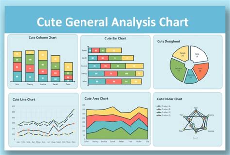 Graph Excel Template