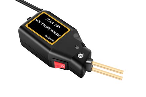 Mini Hot Stapler Plastic Welding Machine Welding Machine For Car Bumper