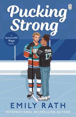Emily Raths Pucking Strong Out Now In The Uk Zeno Agency Ltd