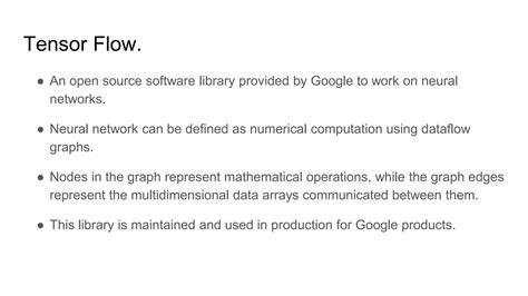 Image Classification Using Neural Network Ppt