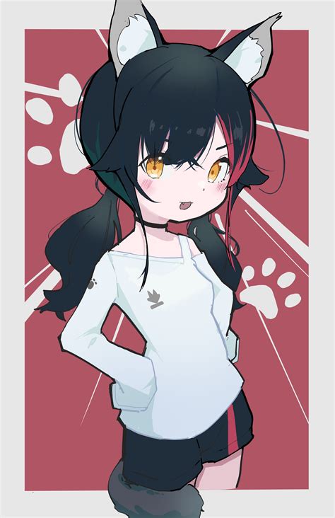 Red Background Danbooru