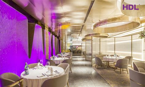 Hdl Automation On Twitter 🥳smart Lighting In The Restaurants From Cold To Warm Different