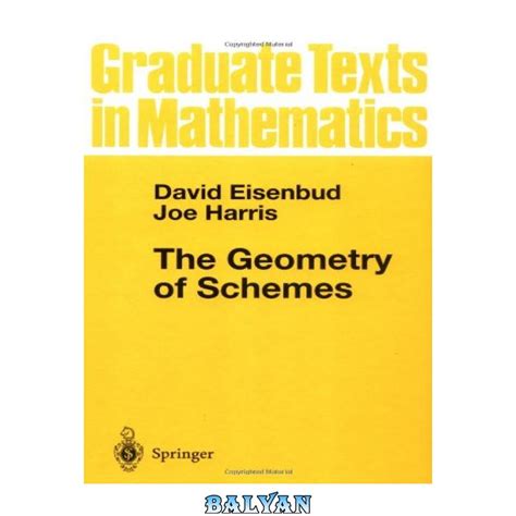 دانلود کتاب The Geometry Of Schemes بلیان