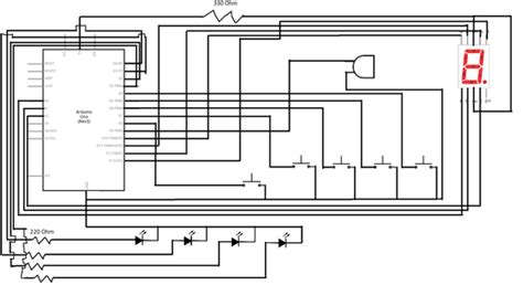 Simon Says Game 8 Steps Instructables