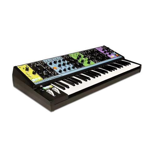 Moog Matriarch 49 Key Semi Modular Analog Synthesizer Reverb