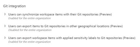 The Clash Between Power Bi Git Integration And Deployment Pipelines