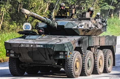 Snafu Type 16 Maneuver Combat Vehicle