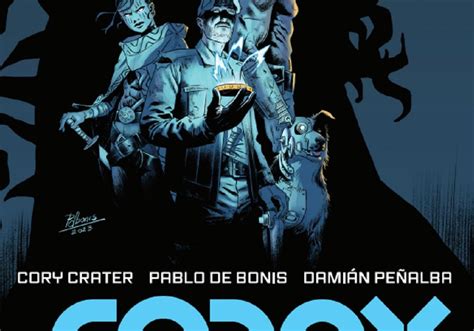 The Codex” Volume 1 Multiversity Comics