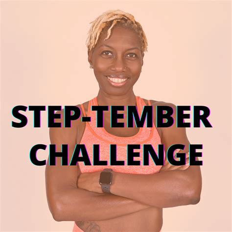 Step Tember Challenge By Origin Call